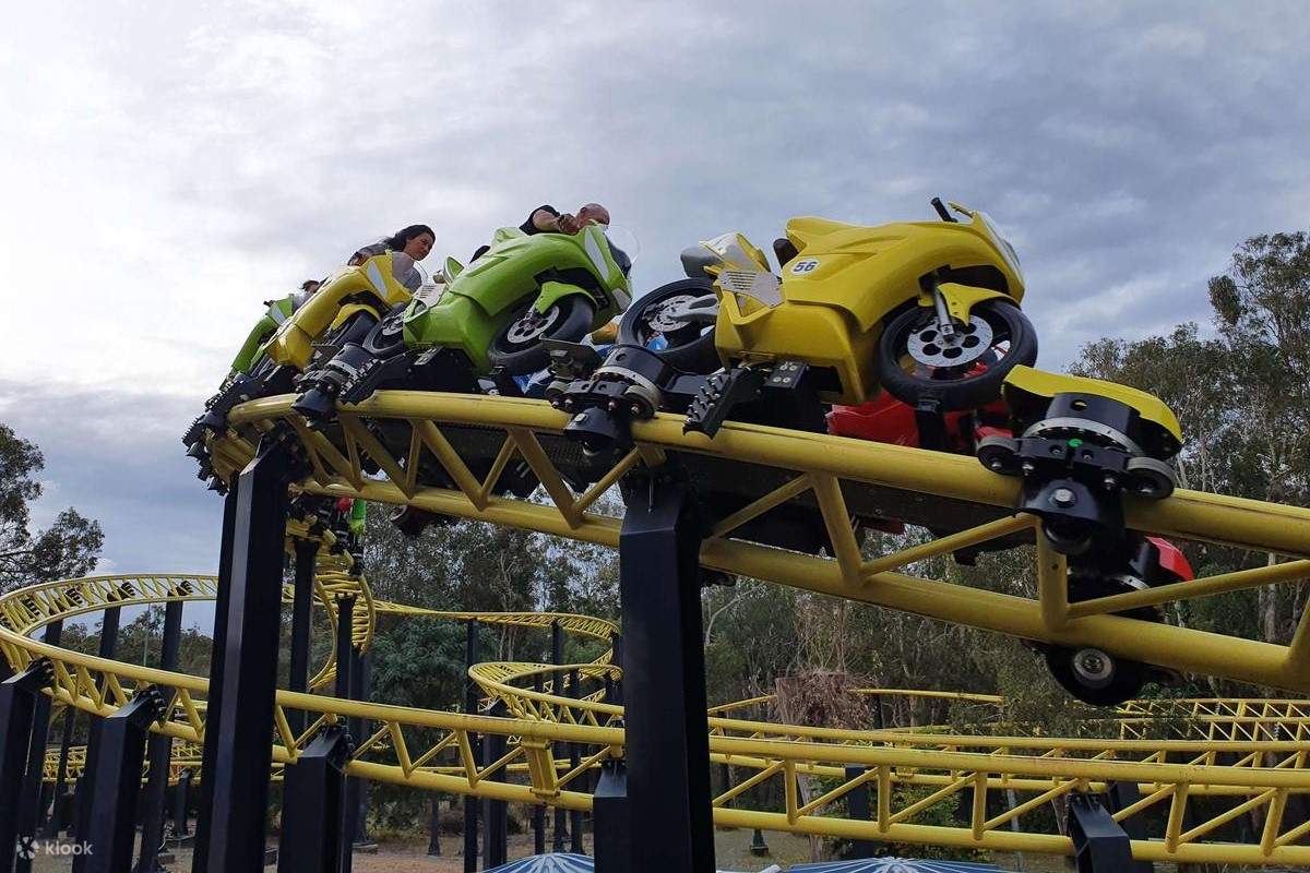 Dreamworld Gold Coast Ticket - Klook Australia