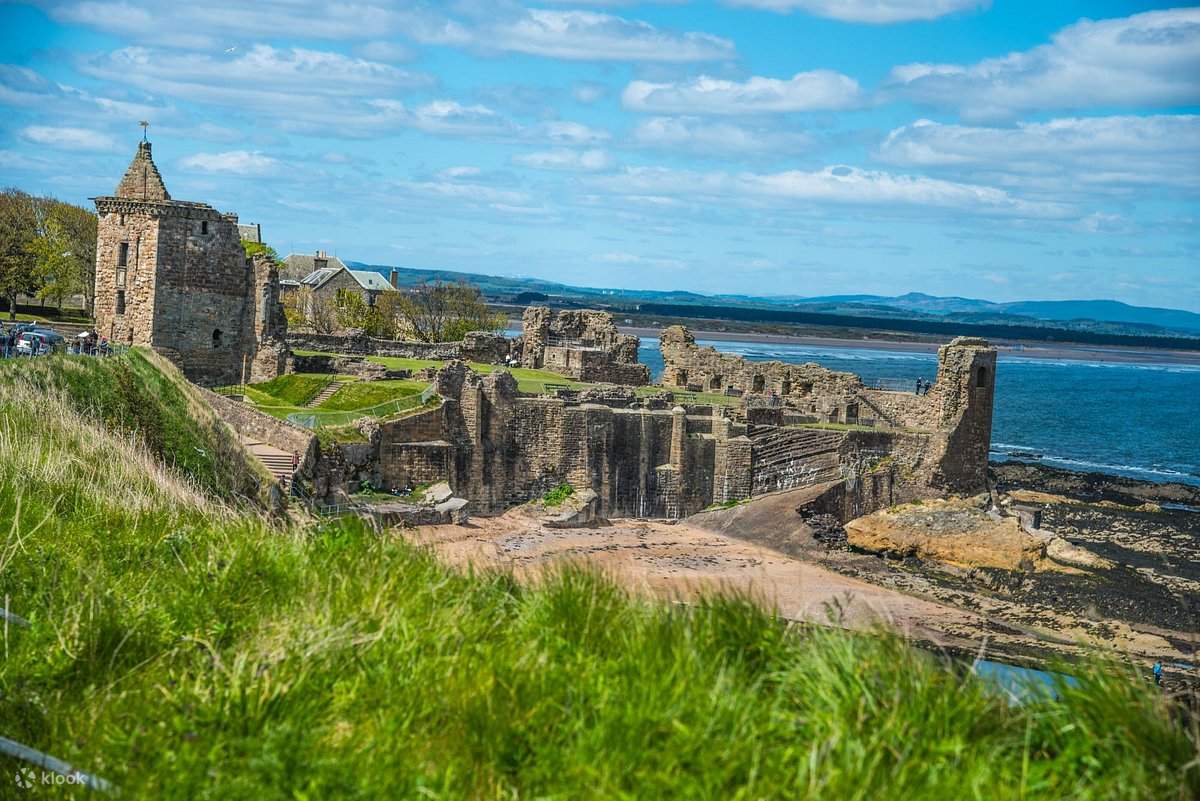Private Day Tour from Edinburgh St Andrews Classic Route - Klook