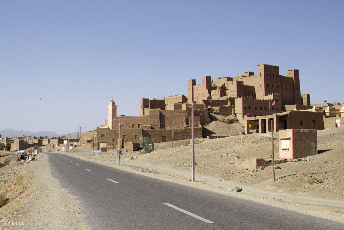 2D1N Zagora Desert Tour from Marrakech - Klook India