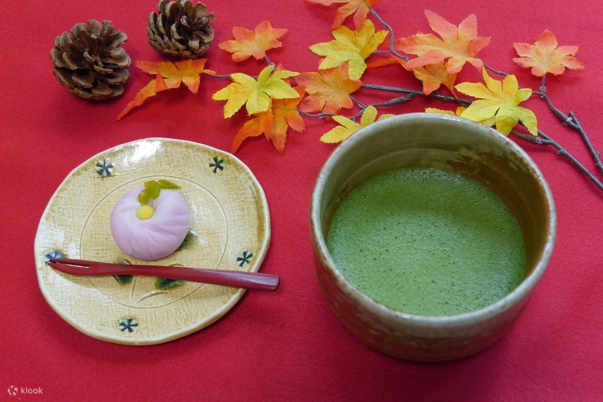 Japanese Sweets Making Class in Kyoto - Klook Hong Kong