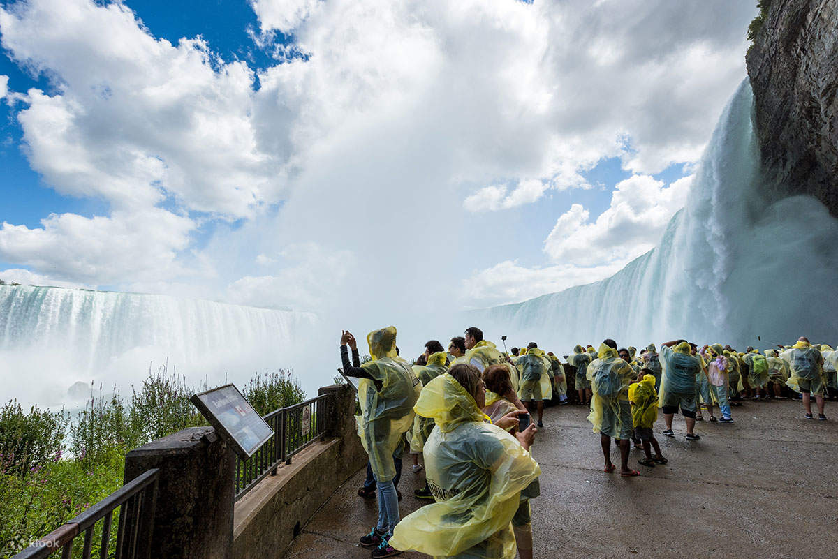 Niagara Falls Canadian Adventure Tour with Lunch - Klook Stati Uniti