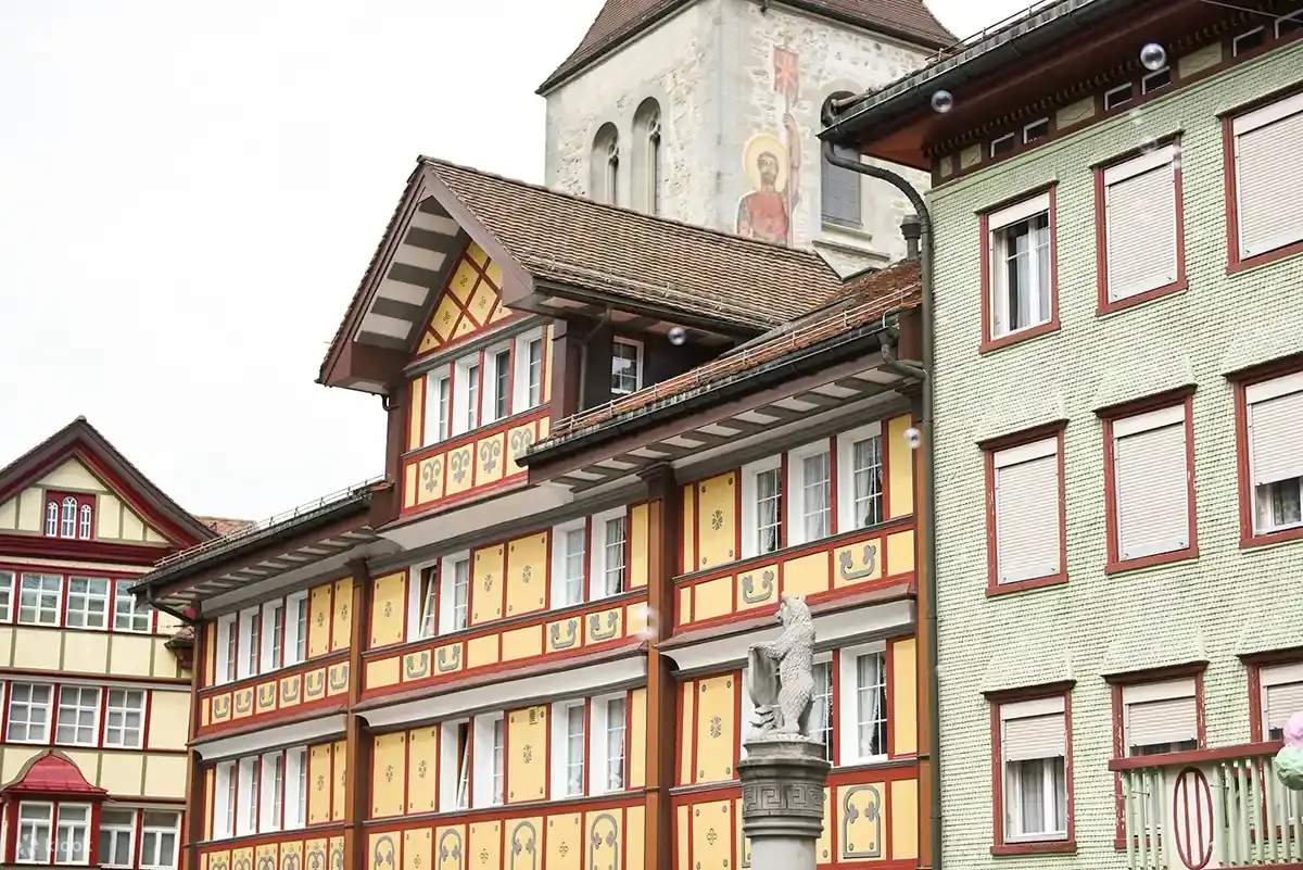 St. Gallen & Appenzell Private Tour from Zurich - Klook United Kingdom