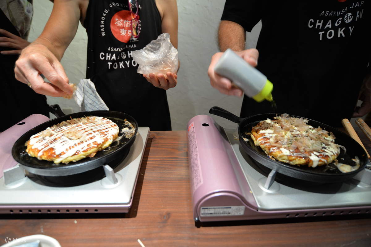 2 Hour Join In Tokyo Cooking Class Osaka Style Okonomiyaki - Klook ...