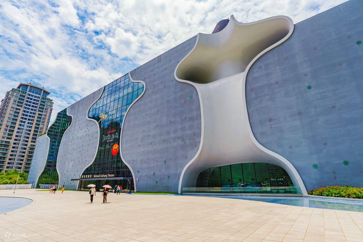 Central Taiwan Chartered Three-Day Tour (Departing from Taichung) - Klook