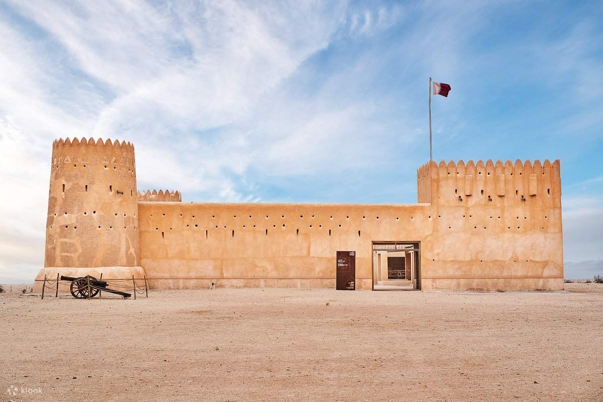 Private North Qatar Tour: Mangroves & Historic Al Zubarah Fort - Klook ...