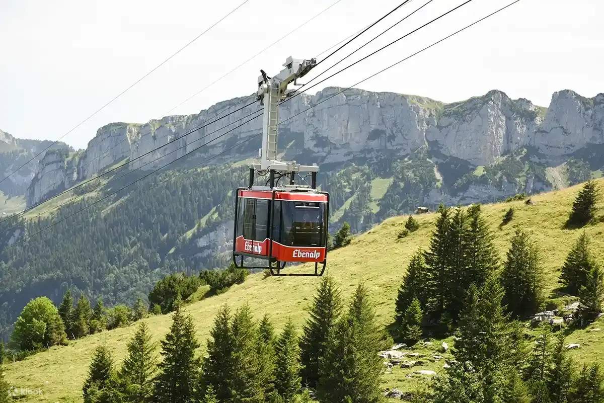 St. Gallen & Appenzell Private Tour from Zurich - Klook
