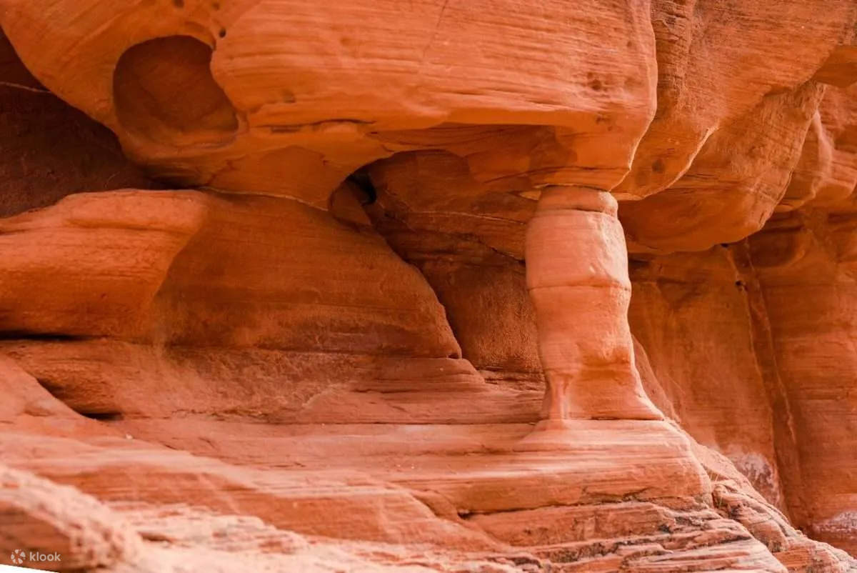 Tur Setengah Hari Lembah Api dari Las Vegas - Klook Indonesia