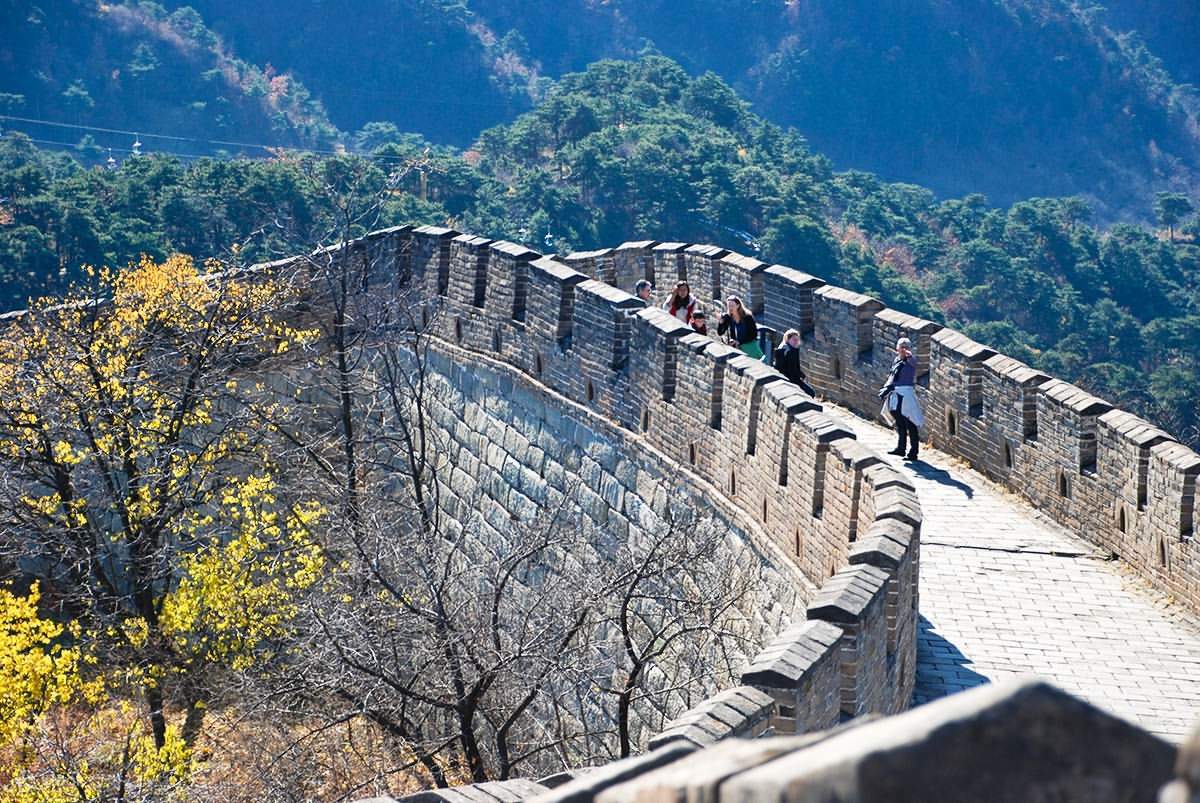 Private Guided Tour to Mutianyu Great Wall with VIP Fast Pass - Klook