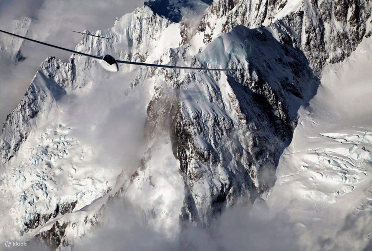 The One Day Ultimate High Alpine Spectacular Flight in Omarama, New ...