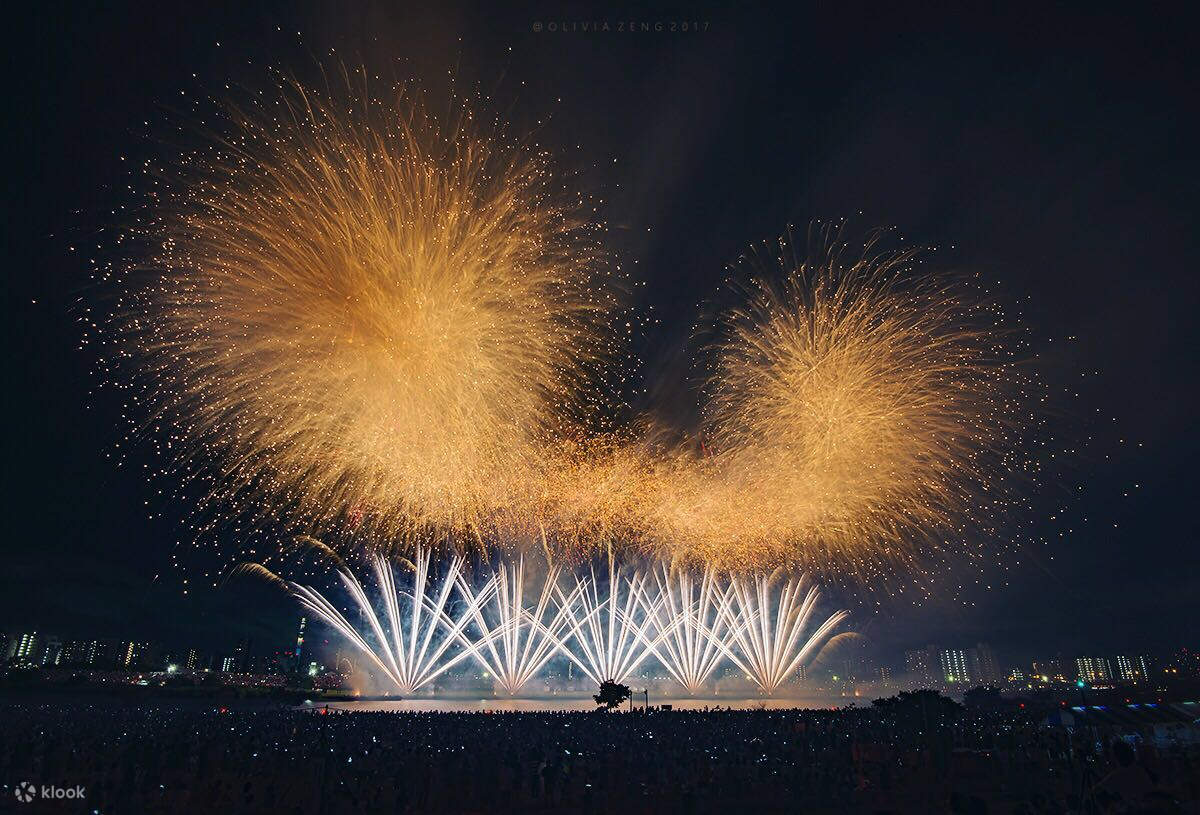 Kamakura & Atami Maritime Fireworks Festival Exclusive Maritime ...