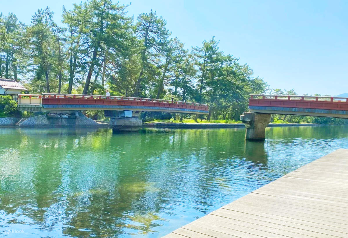 Slow Travel in Kyoto by the Sea: Amanohashidate and Ine no Funaya ...