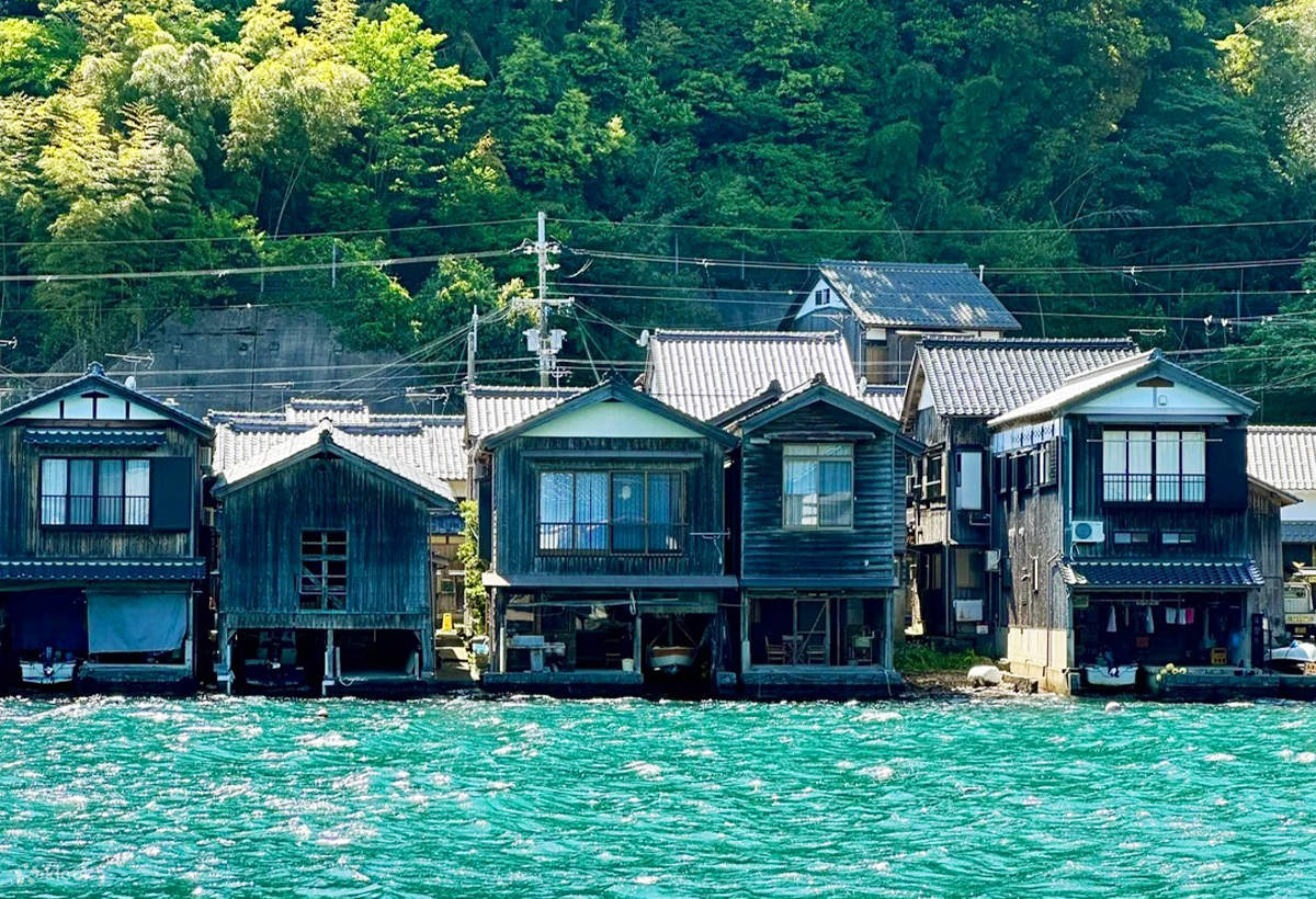 Slow Travel in Kyoto by the Sea: Amanohashidate and Ine no Funaya ...