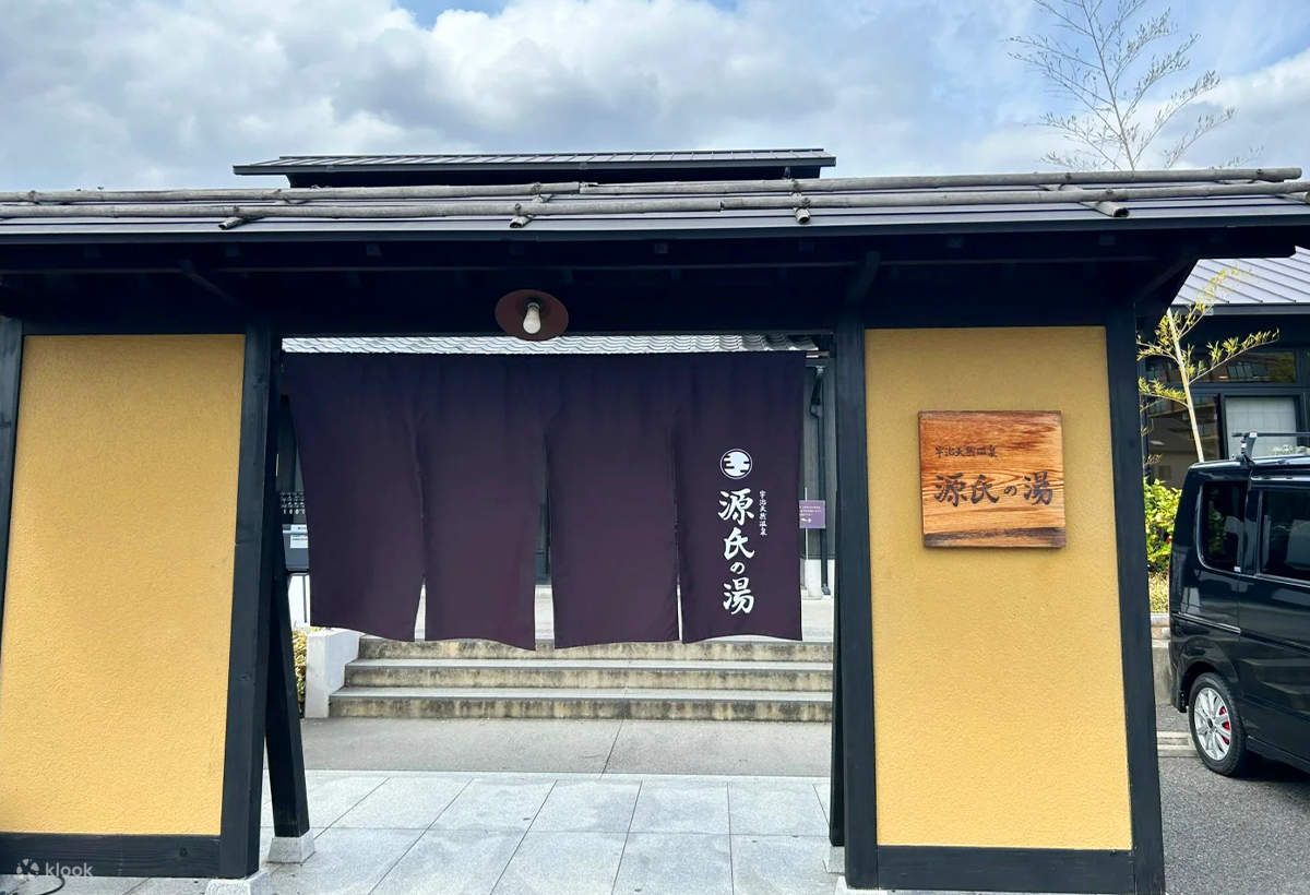 Artistic and In-depth Tour: One-Day Trip to Nara, Uji, and Hot Springs ...