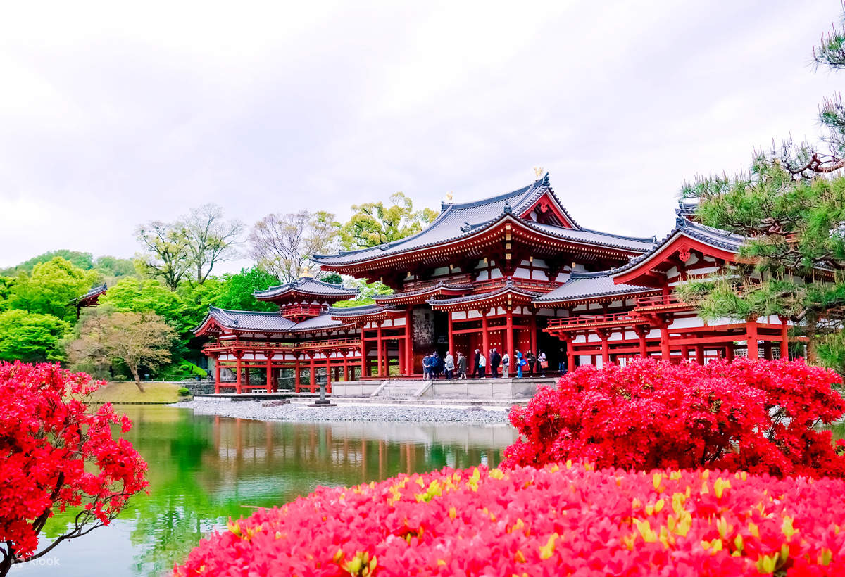Artistic and In-depth Tour: One-Day Trip to Nara, Uji, and Hot Springs ...