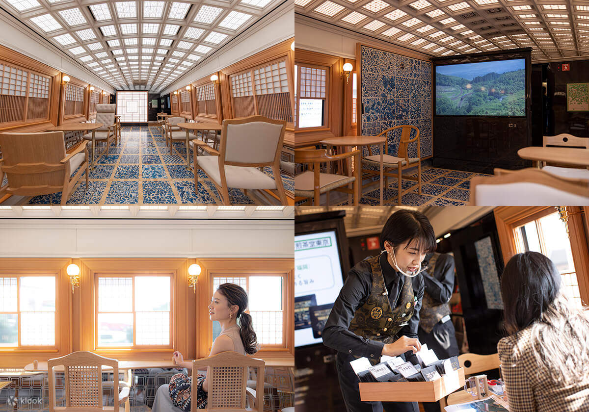 JR九州36+3綠座 - Klook 客路