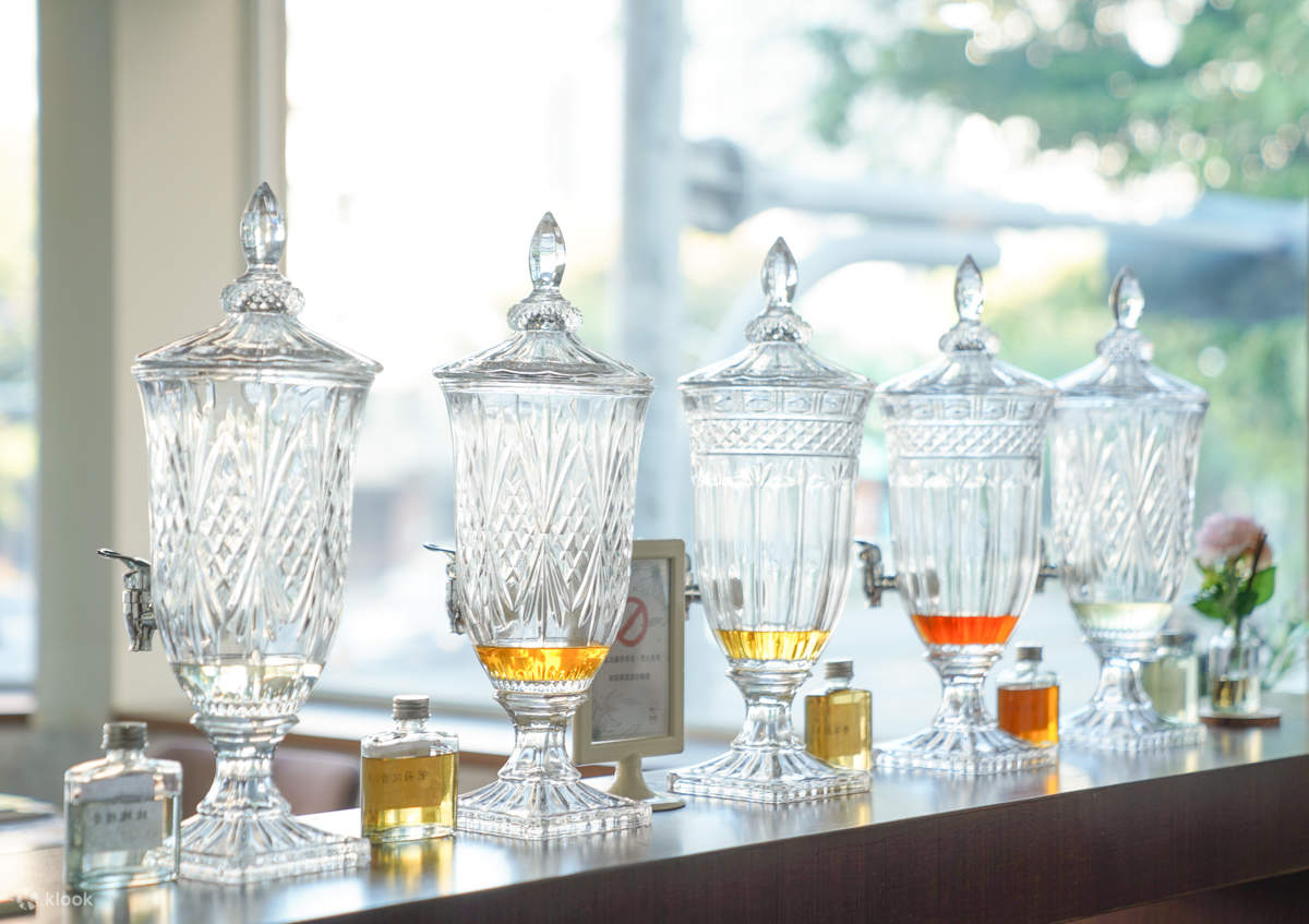 One-day DIY experience with Kaohsiung perfumer - Klook United States