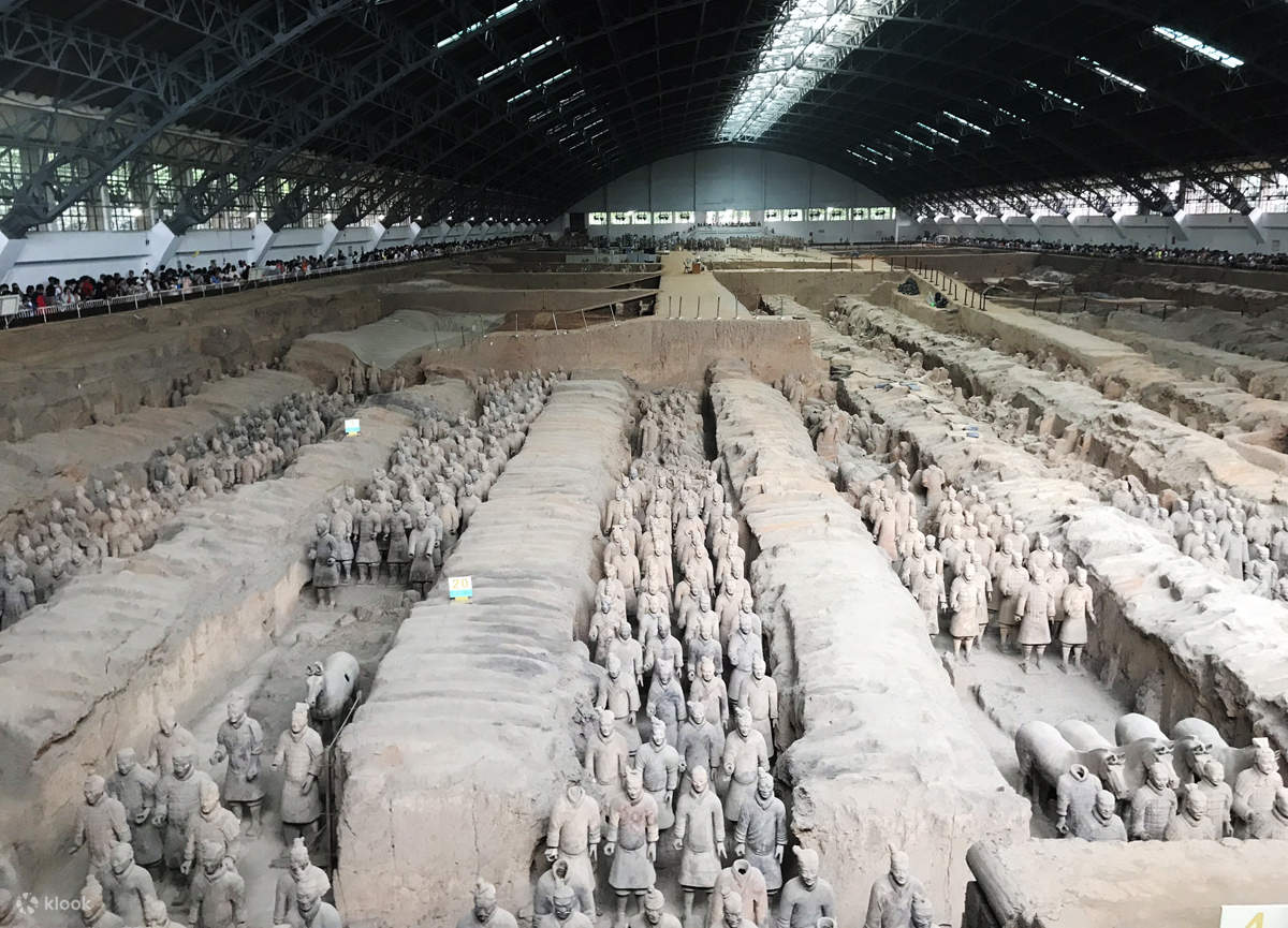 4-Day Unlimited Culture Tour to Datong Pingyao Xian from Beijing - Klook 4-Day Unlimited Culture Tour to Datong Pingyao Xian from Beijing - Klook