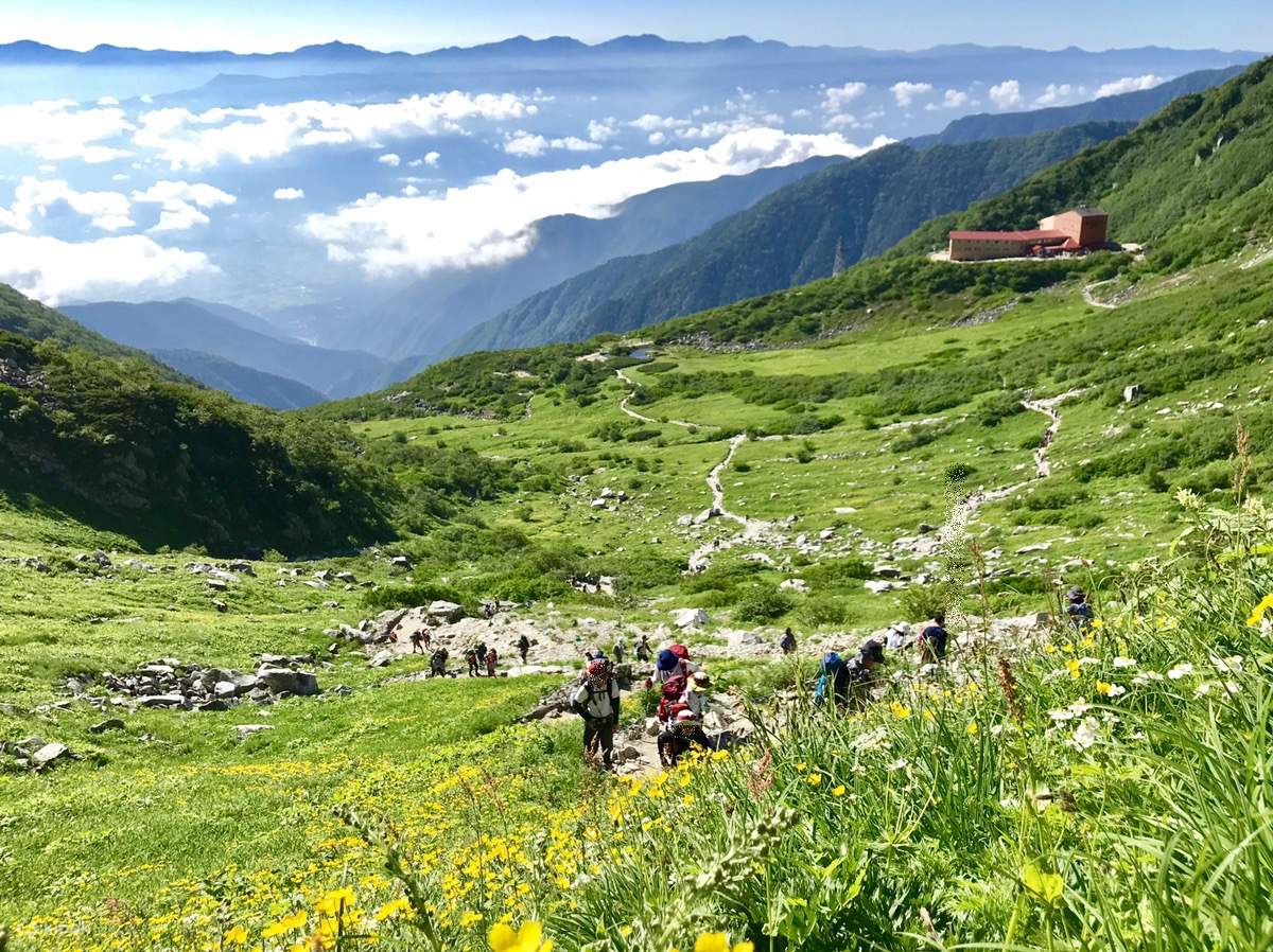 Central Japan Alps Route: Magome-juku & Ryujin Falls / Magome-juku ...