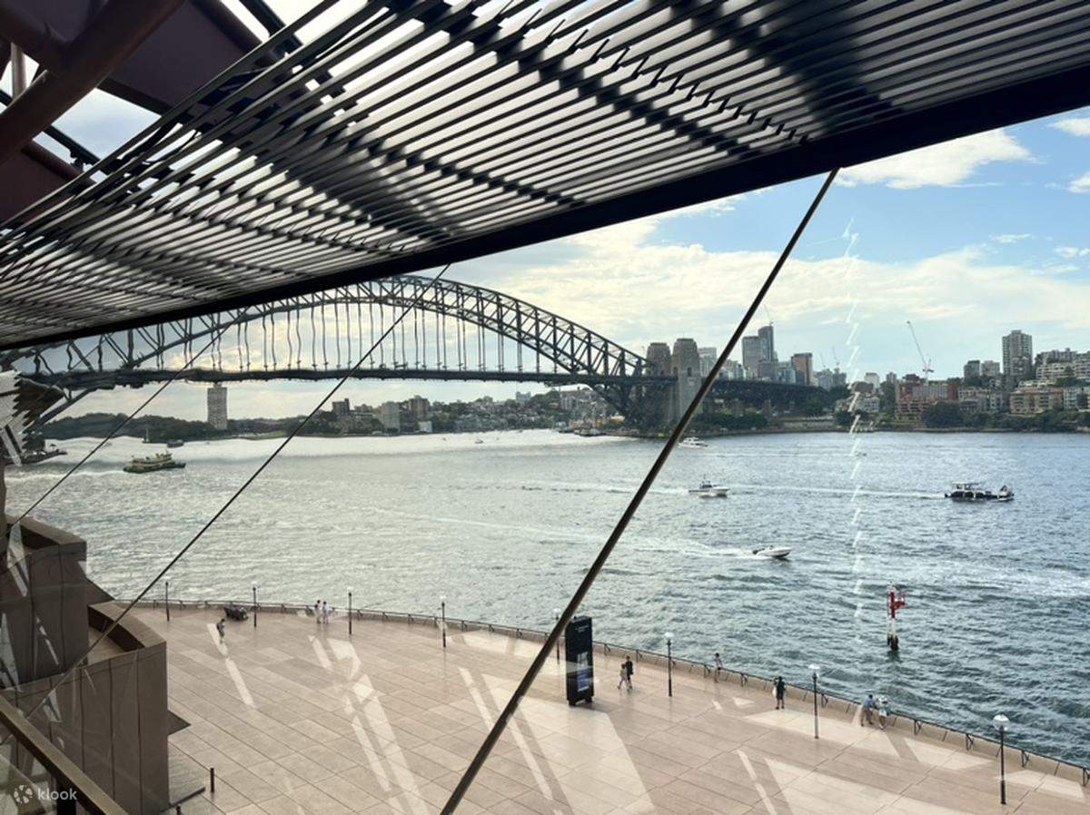 Sydney Opera House Tour and Dine at Sydney Opera Kitchen - Klook United ...