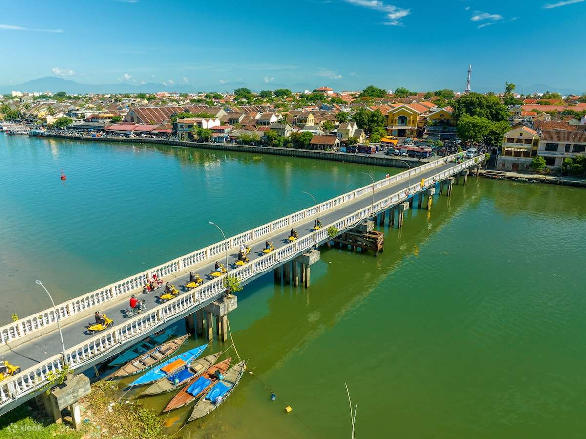 Half-day Countryside Adventure by Electric Scooter from Hoi An - Klook