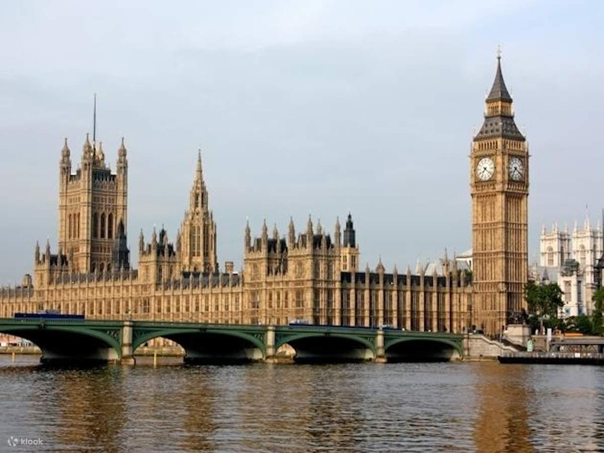 Westminster Walking Tour & Visit The Tower of London - Klook États-Unis