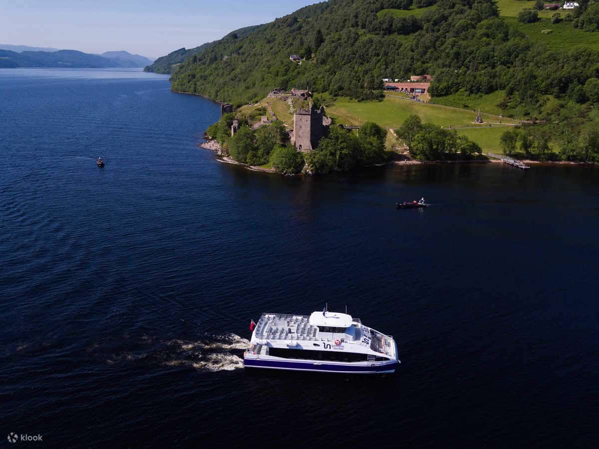 Loch Ness Explorer-Tagestour ab Edinburgh - Klook, Vereinigte Staaten