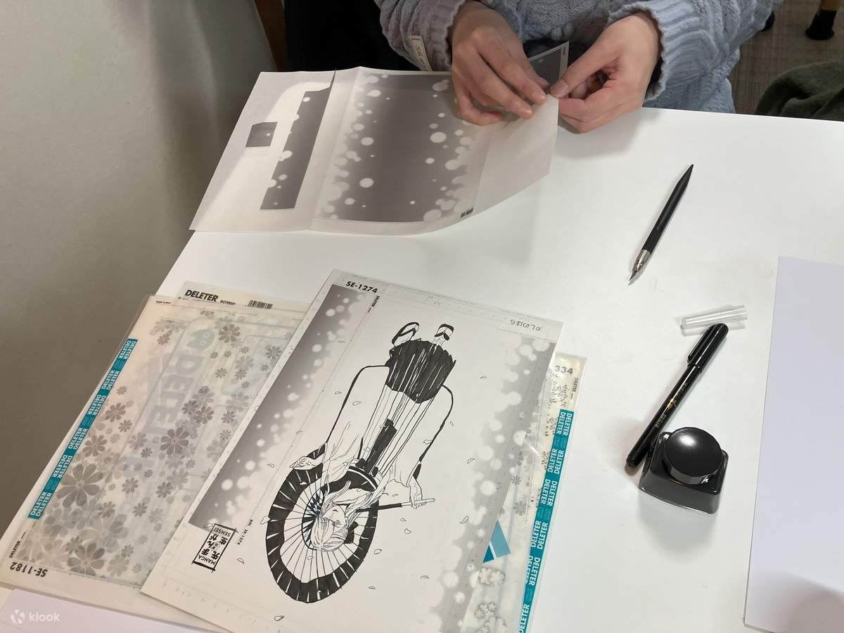 Manga Experience in a Traditional Tokyo House - Klook