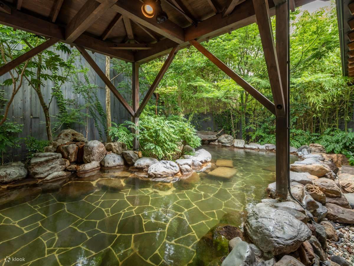 Gora Onsen Hotel Kinoyu Setsugekka One stay, two meals - Klook Singapore