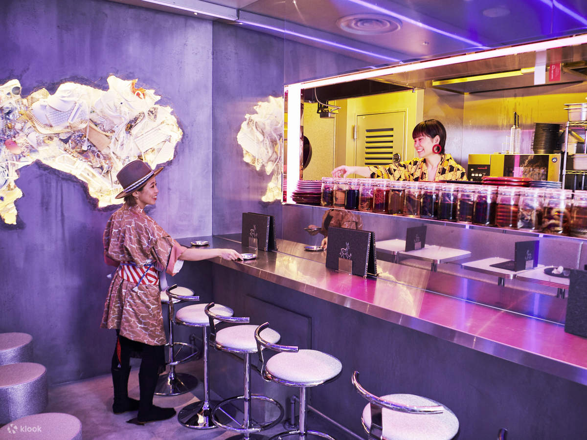 Kome to Circus Bird, Animal, Insect and Game Cuisine - Shibuya, Tokyo ...