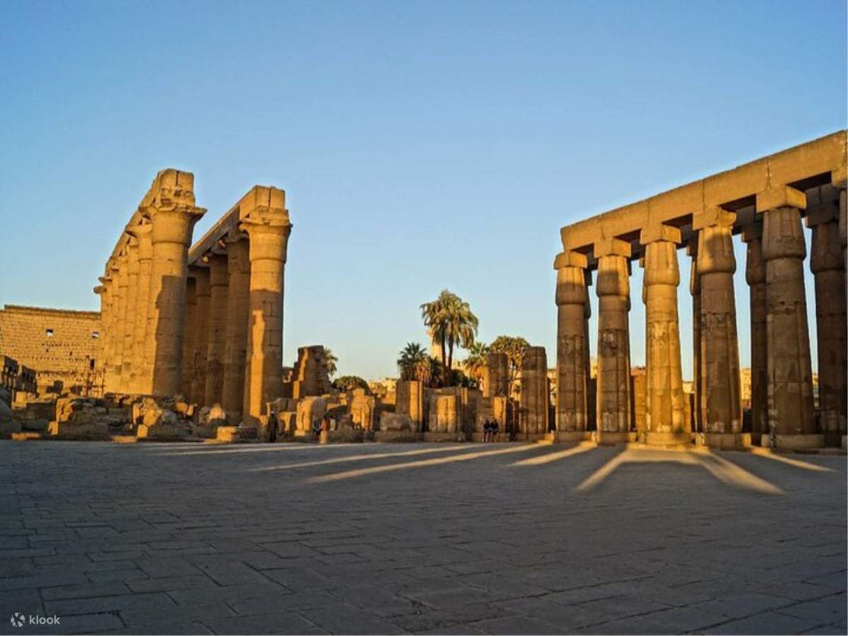 Tour privado por la Ribera Oriental de Luxor - Klook Estados Unidos