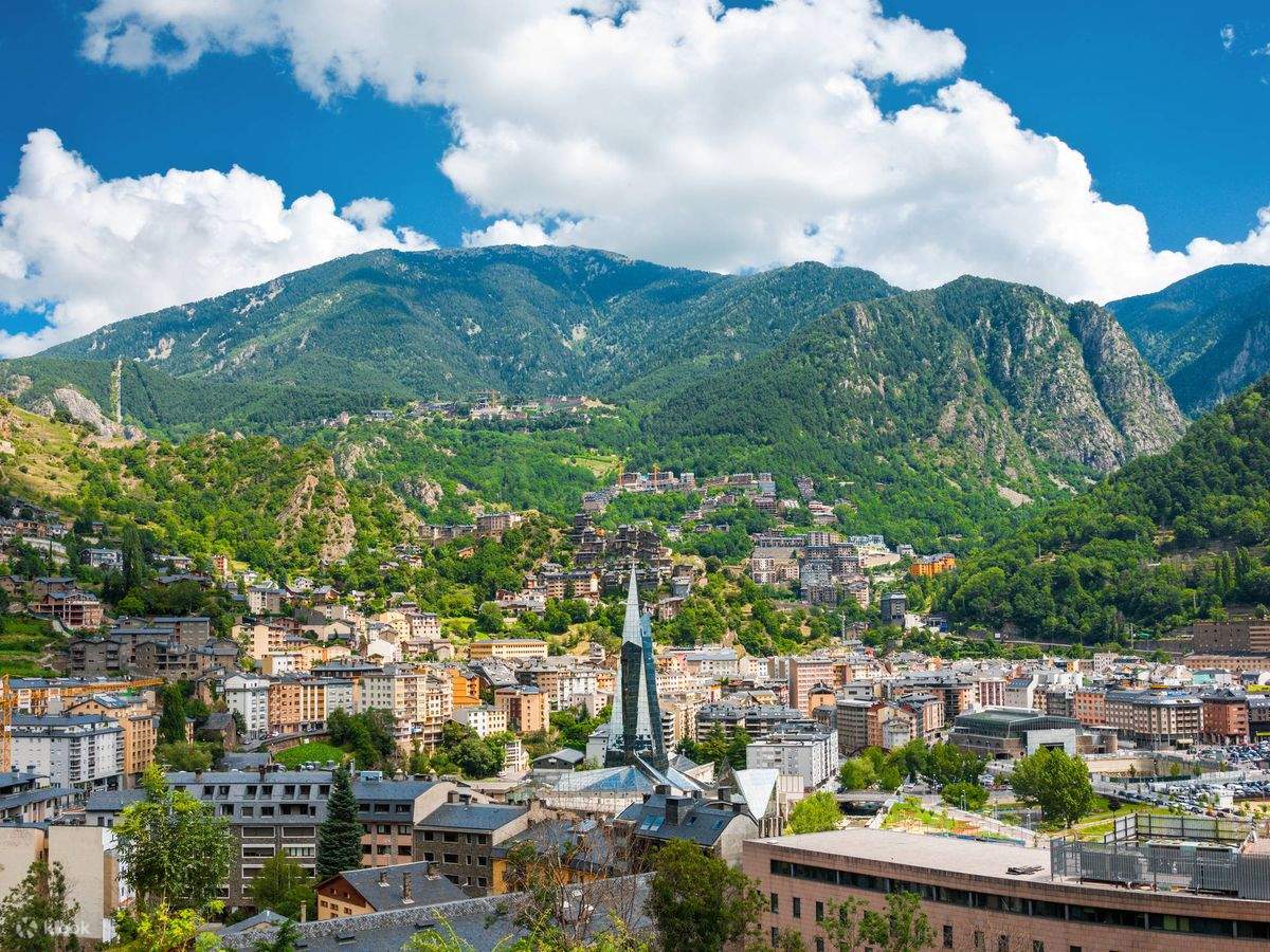 Andorra and France from Barcelona One Day Tour - Klook