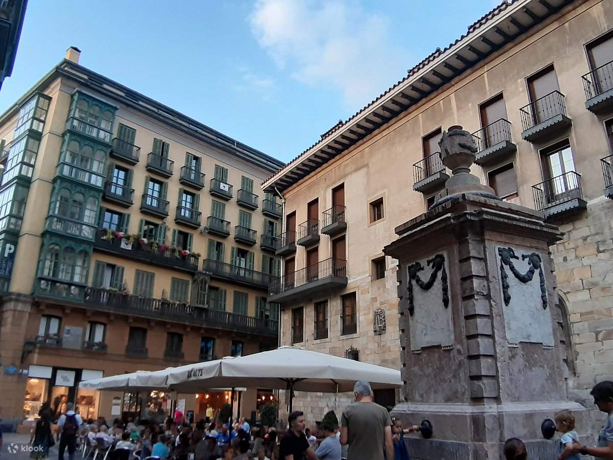 Bilbao for Foodies: Explore the Local Flavors - Klook États-Unis
