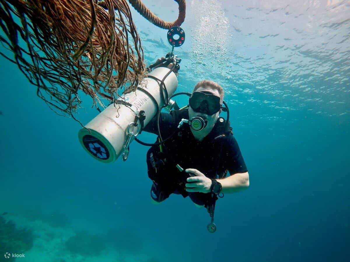 PADI AOW Diver in 3 Days in Phuket | PADI 5 Star Dive Center - Klook