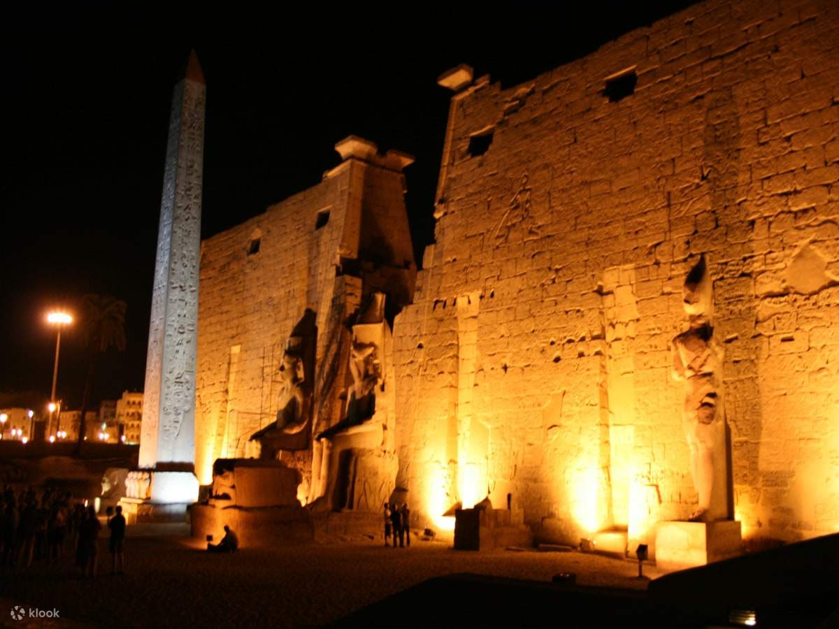 Sound and Light Show at Karnak Temples - Klook Philippines