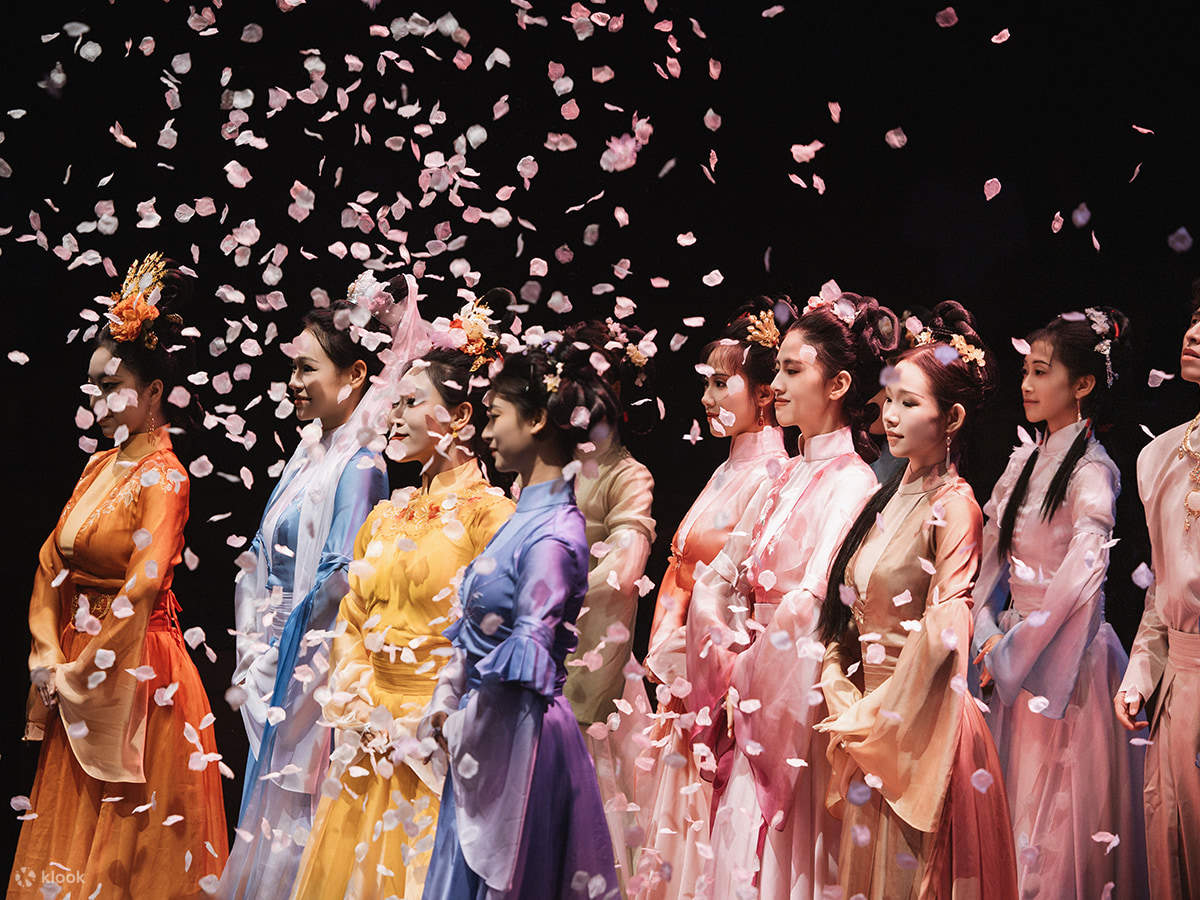 Beijing Yan Wai Yan - An Immersive Oriental Aesthetic Feast - Klook ...