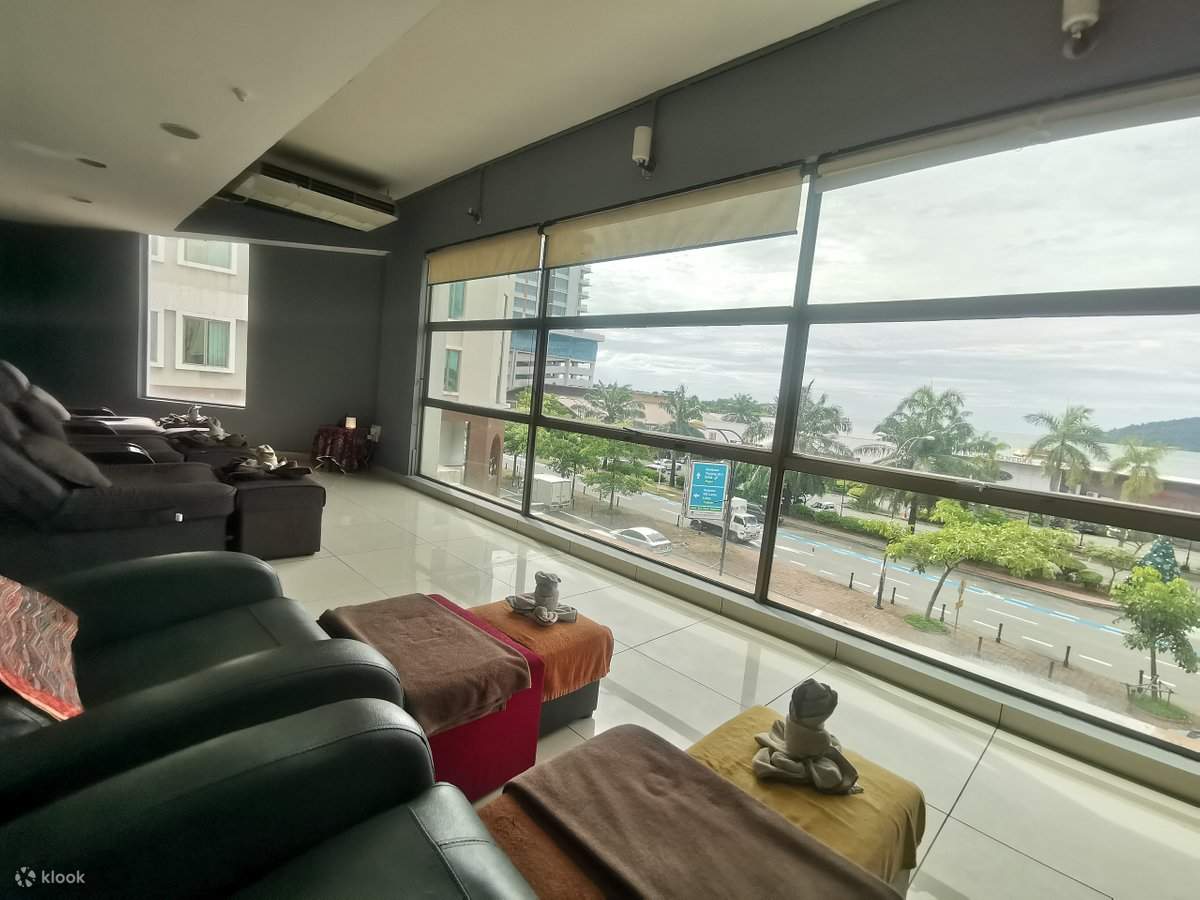 Indulge in Bliss: Mali-Mali Garden Spa Massage in Kota Kinabalu - Klook ...