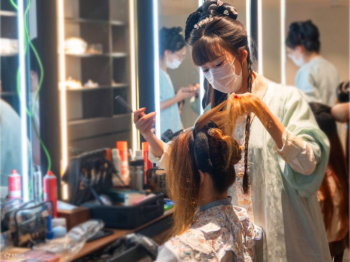 Beijing Yan Wai Yan - An Immersive Oriental Aesthetic Feast - Klook ...
