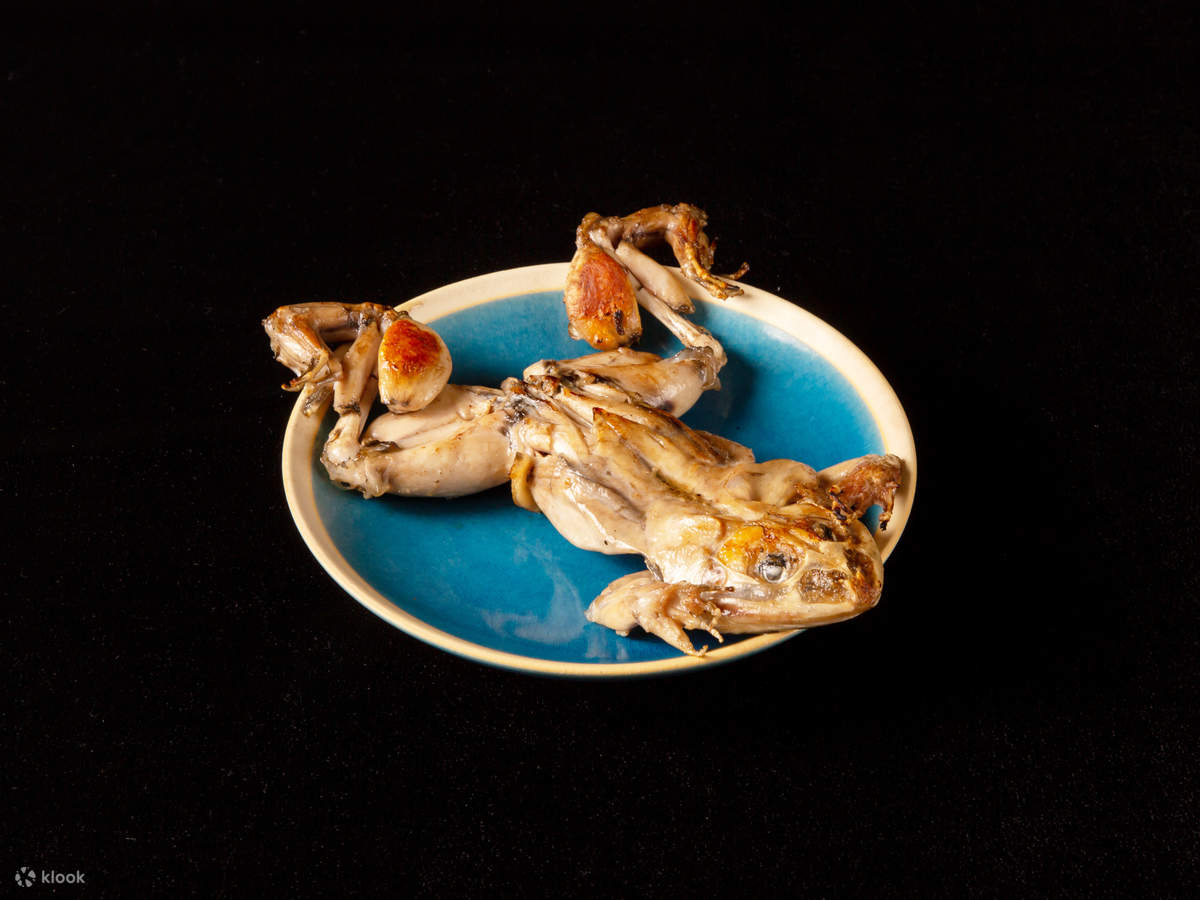 Kome to Circus Bird, Animal, Insect and Game Cuisine - Shibuya, Tokyo ...