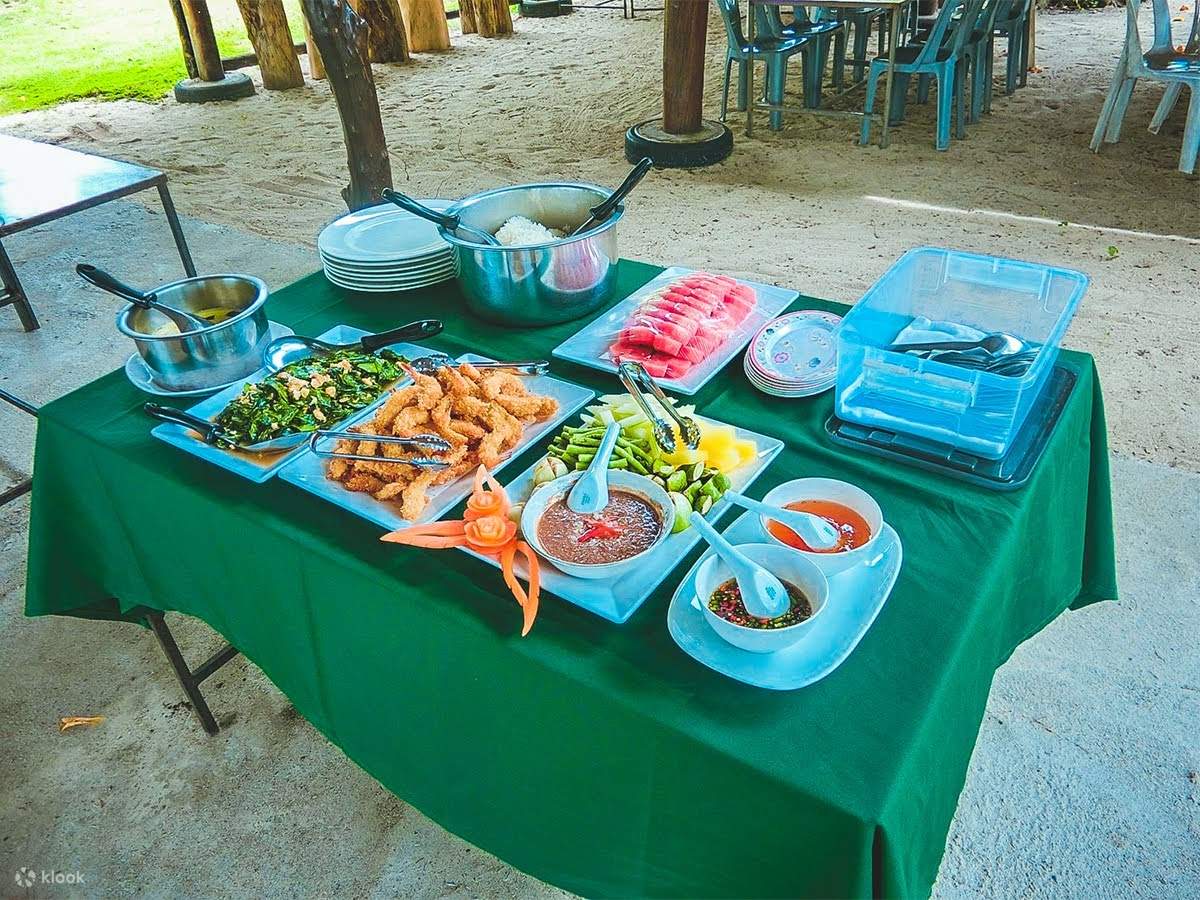 Sertai Lawatan Snorkel ke Taman Marin Angthong dengan Insea Speedboat ...