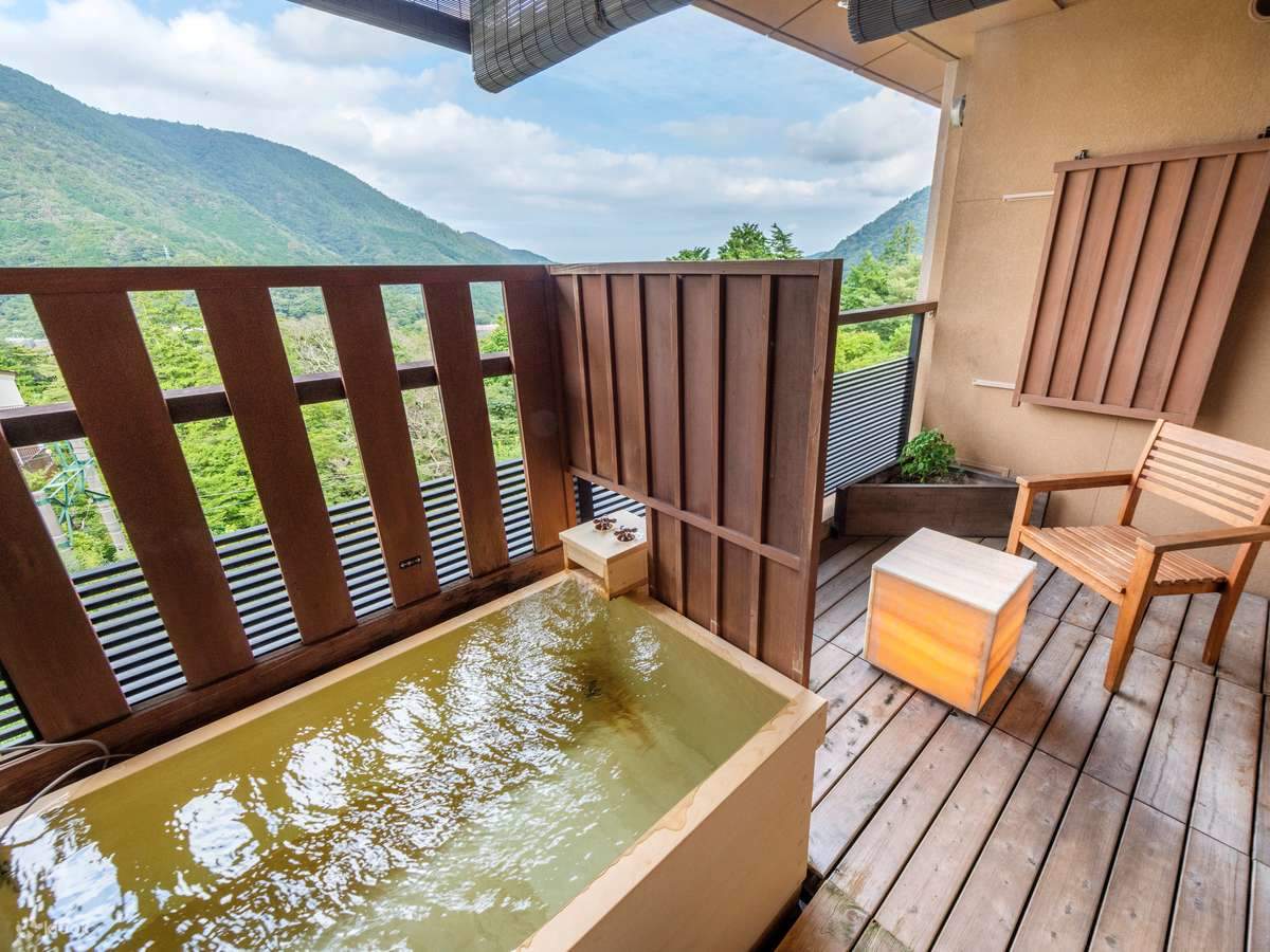 Gora Onsen Hotel Kinoyu Setsugekka One stay, two meals - Klook