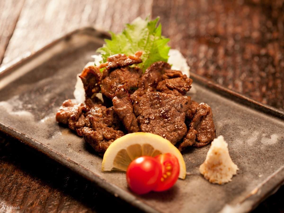 Kome to Circus Bird, Animal, Insect and Game Cuisine - Shibuya, Tokyo ...