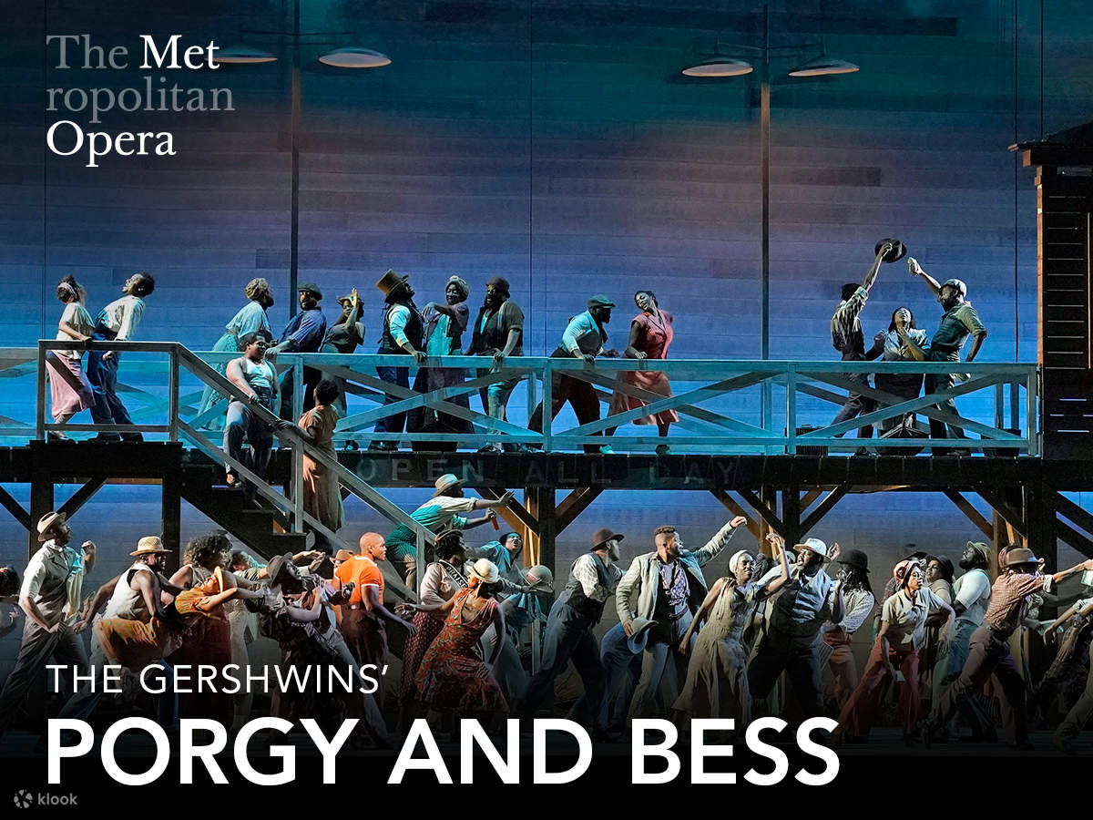 The Metropolitan Opera House Shows Ticket in New York - Klook