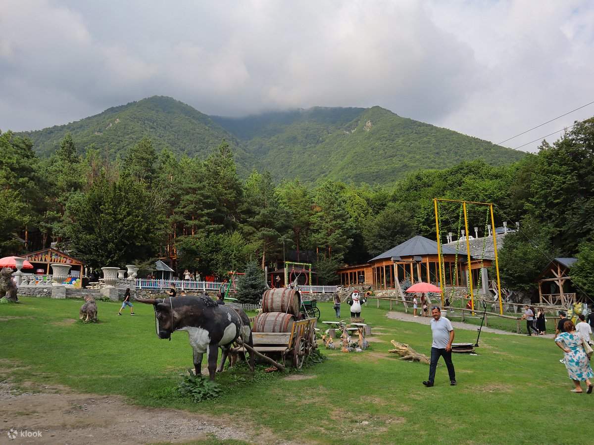 From Baku: Sheki Tour with Guide - Klook Canada