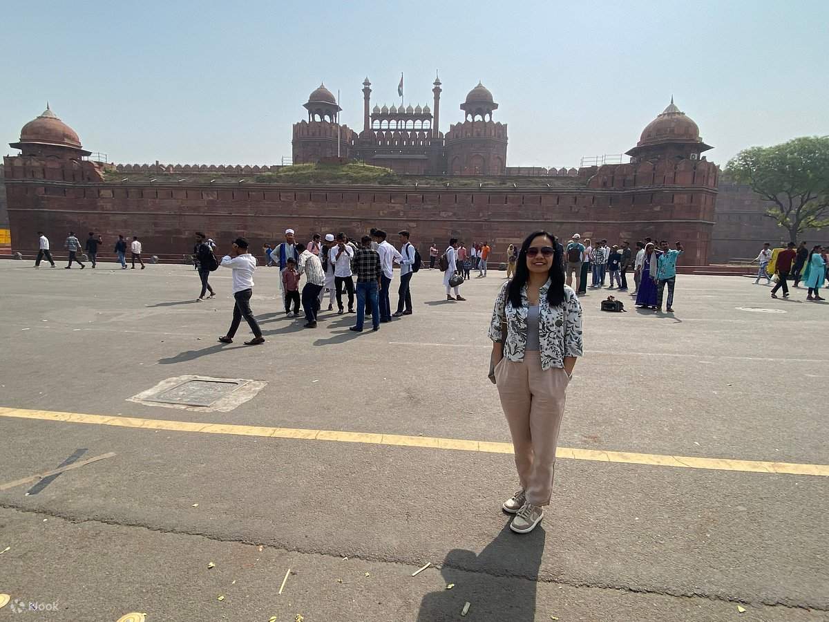 Explore the Wonders of Old and New Delhi with Our Fascinating Day Tour ...