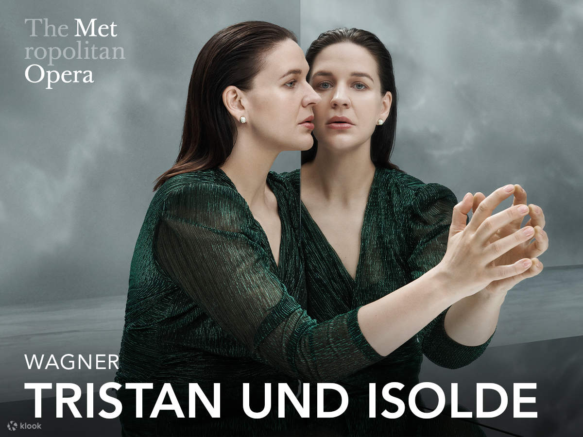 The Metropolitan Opera House Shows Ticket in New York - Klook New Zealand