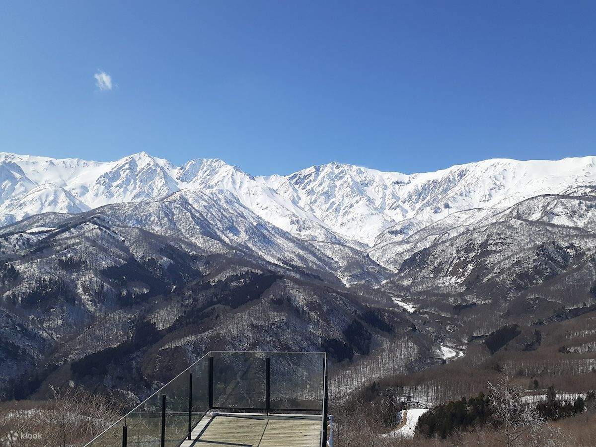 Hakuba Iwatake Snowfield 1-Day Lift Ticket + Gear & Ski Suits Rental ...