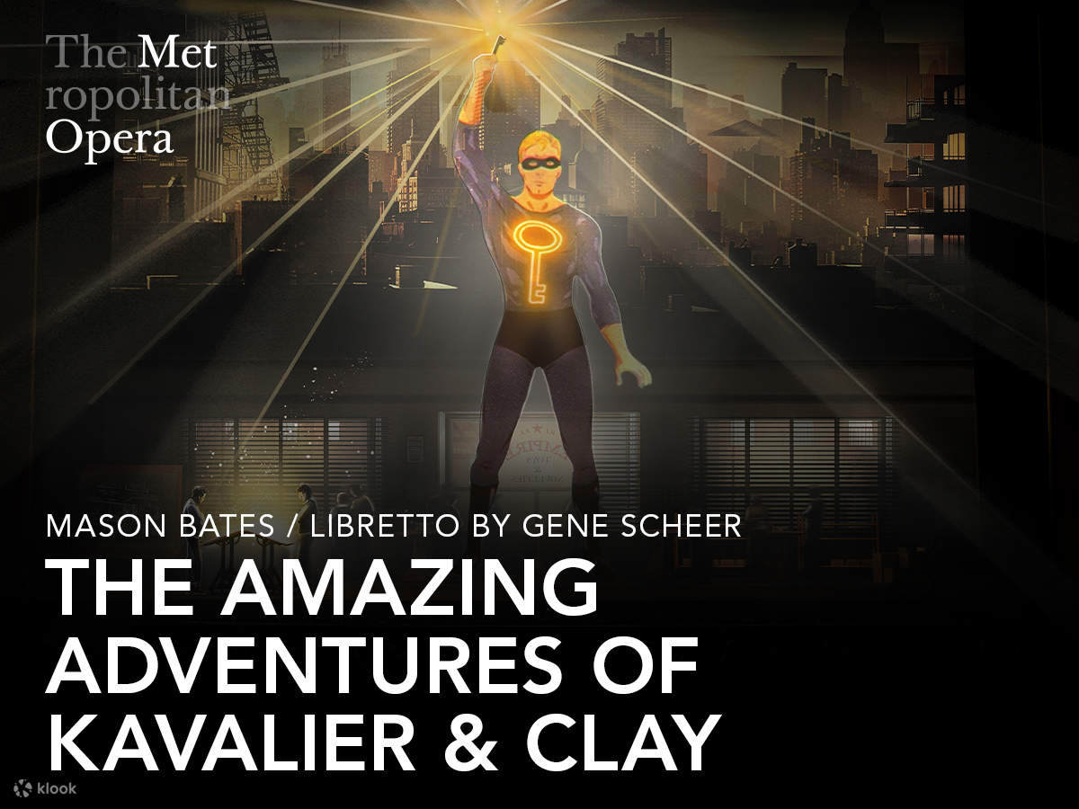 The Metropolitan Opera House Shows Ticket in New York - Klook