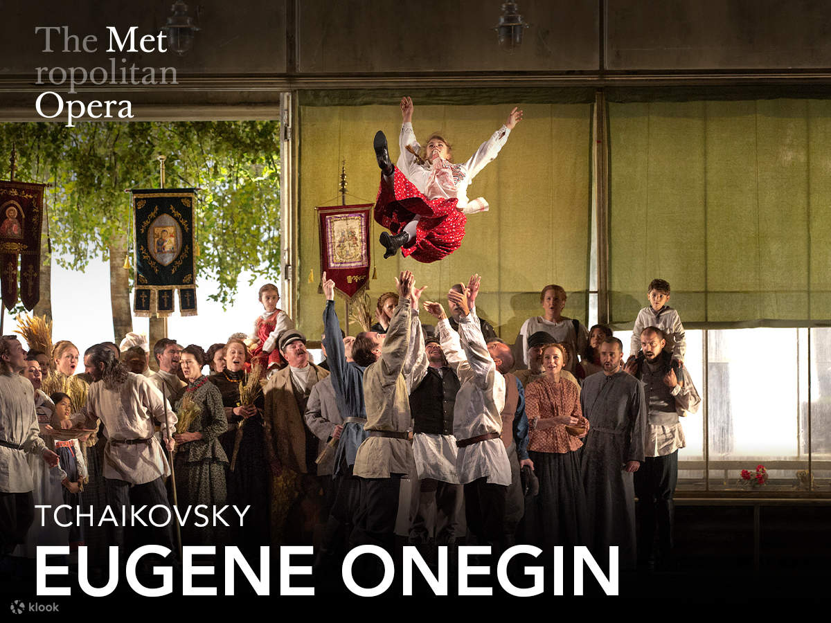 The Metropolitan Opera House Shows Ticket in New York - Klook