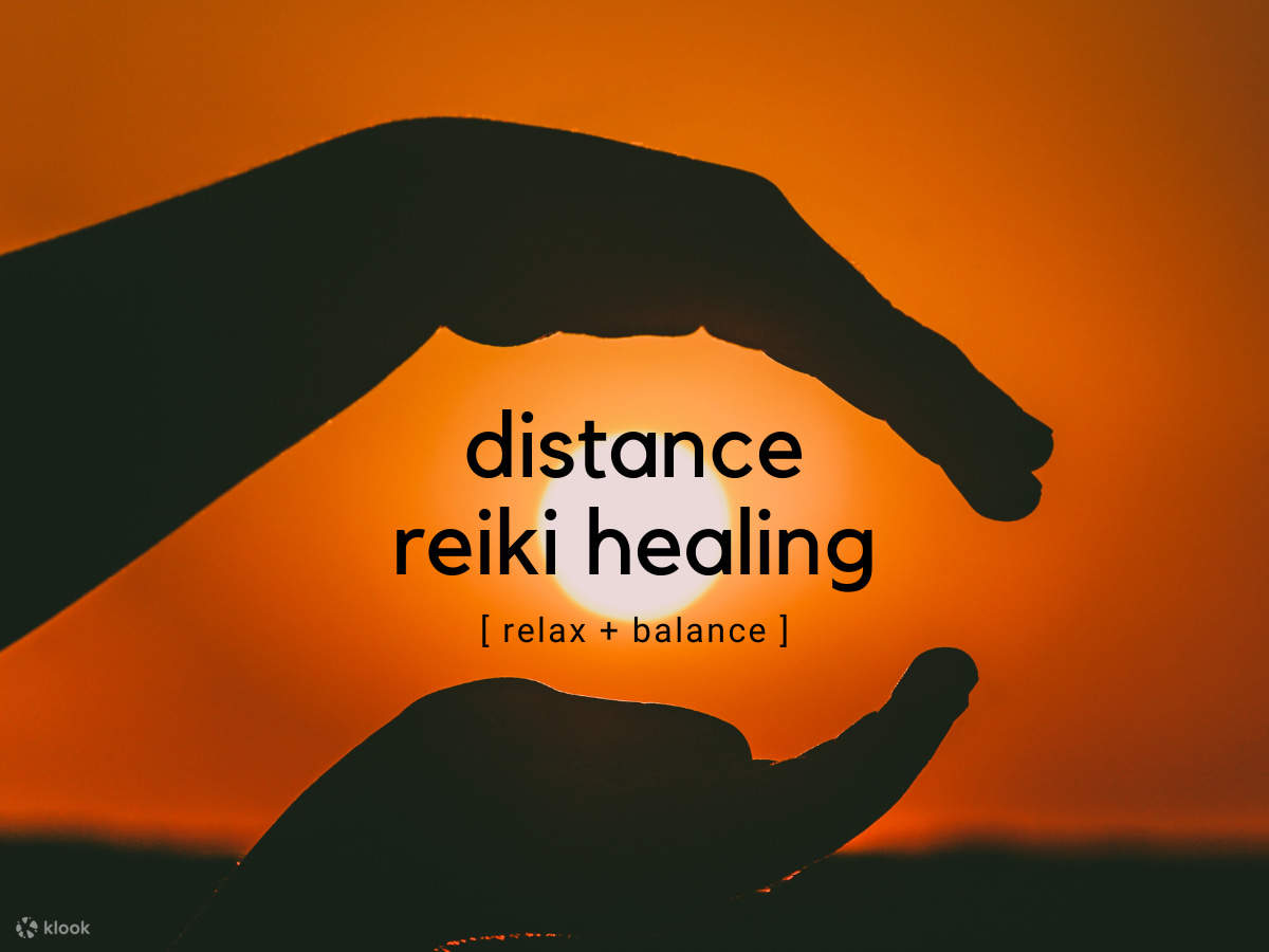 Reiki Healing and Chakra Balancing in Singapore - Klook United Kingdom