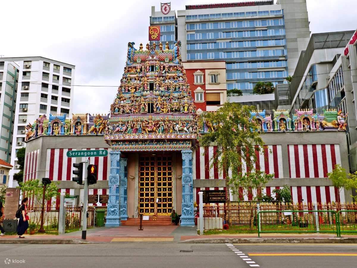 Little India Odyssey: A Cultural Exploration | Singapore - Klook